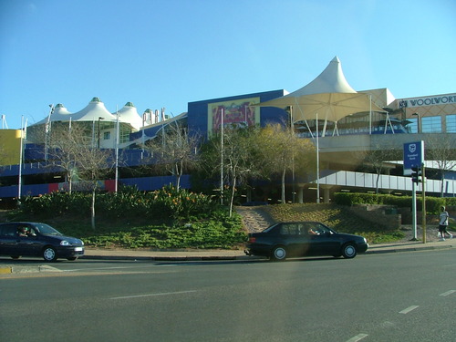 Beautiful South Africa: Menlyn Park Shopping Centre