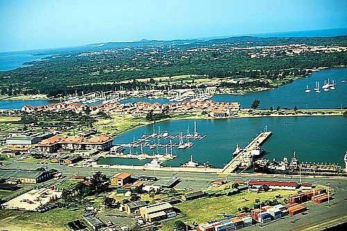 Beautiful South Africa: Richards Bay