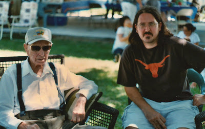 The World According To Gup: Jack Weems Celebrates 91st Birthday!