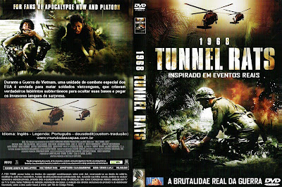 Super filmes: 1968 - Tunnel Rats