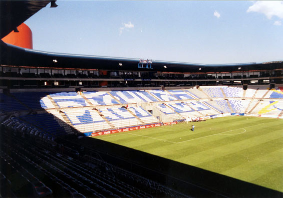 Estadio Hidalgo de Pachuca de Soto - JetLag