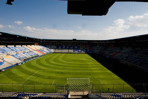 Estadio Hidalgo de Pachuca de Soto - JetLag