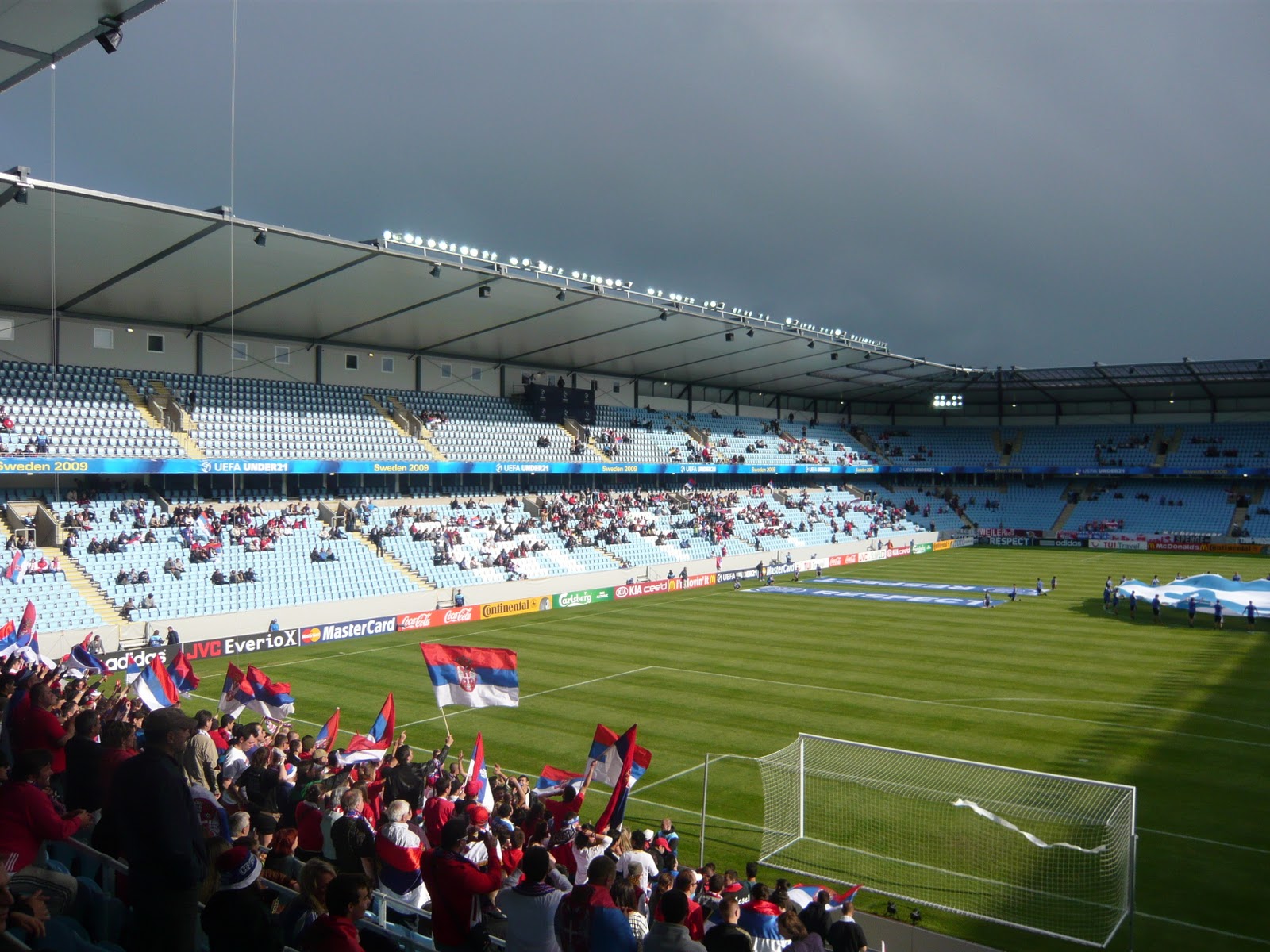 Estadio de Malmo - JetLag