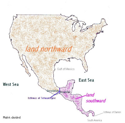 Just Marlene, A Follower of Jesus Christ: Book of Mormon Geography ...