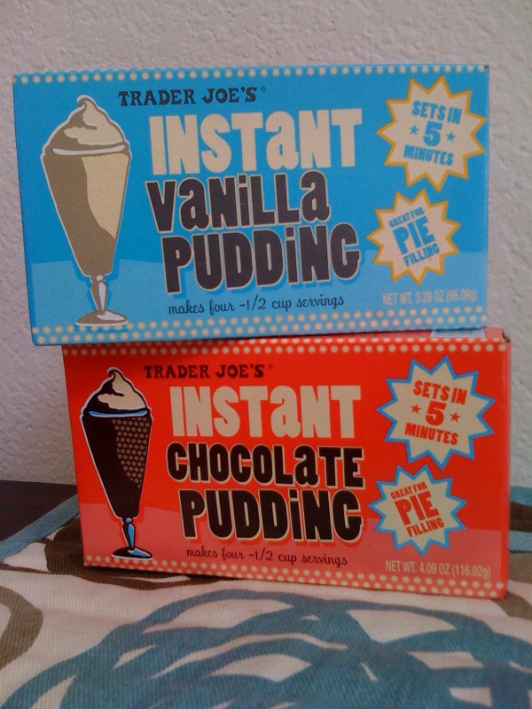 Medium Food Mama: Instant pudding