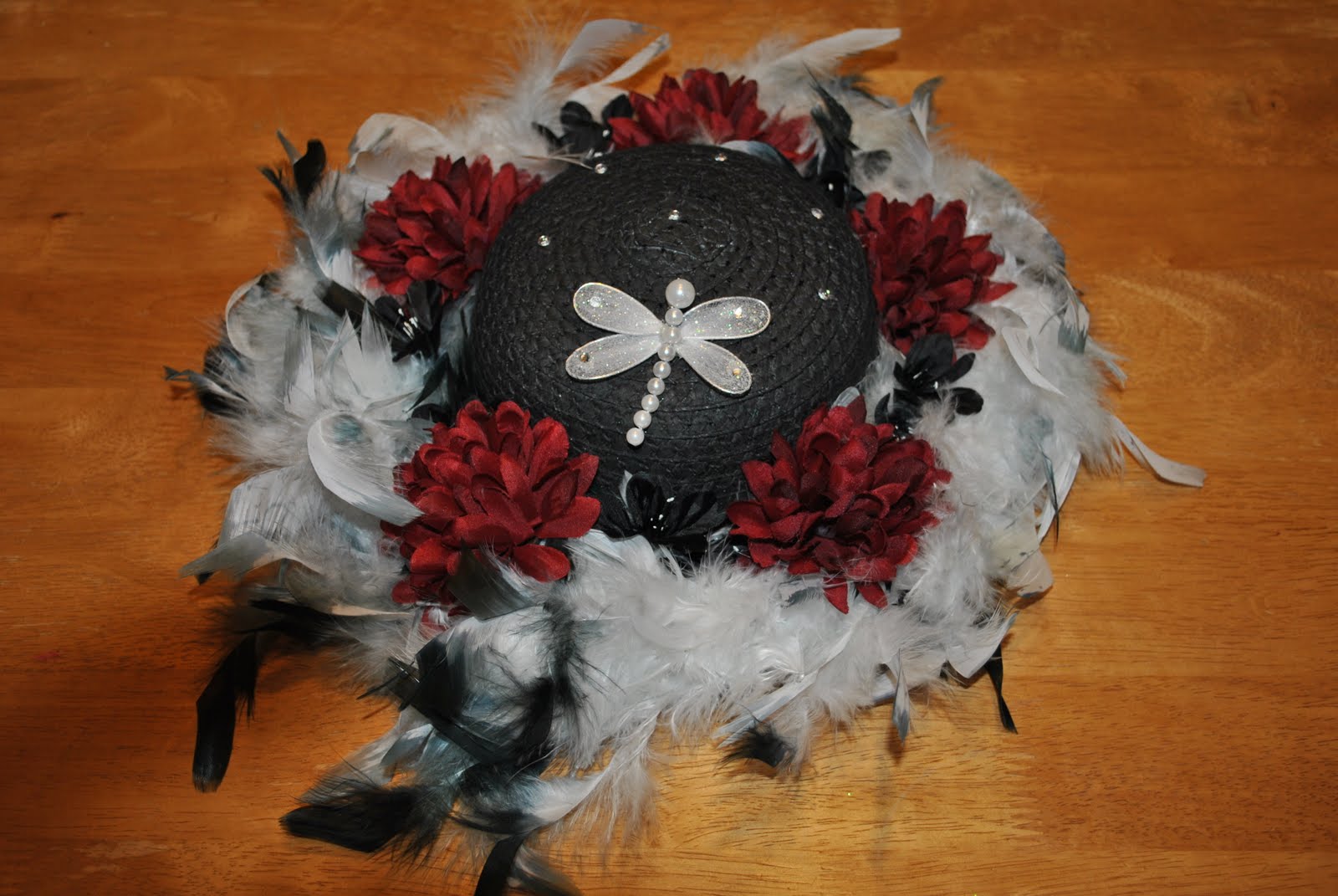 Little Miss Tea Hats: Little Miss Tea Hats