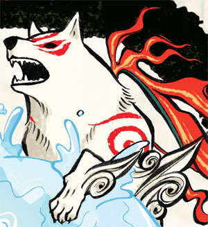 Marvel vs capcom 3 amaterasu - sanylotus