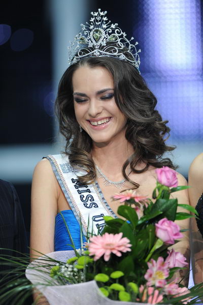 Friendly Ukraine: Ukraine has chosen Miss Ukraine Universe -2011. Photo!