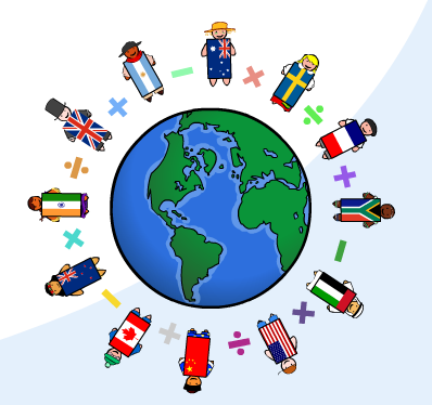 VirtualNorth: World Maths Day