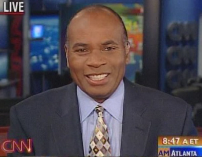Too Black in America: CNN Anchor Tony Harris Bounces Out of the Network