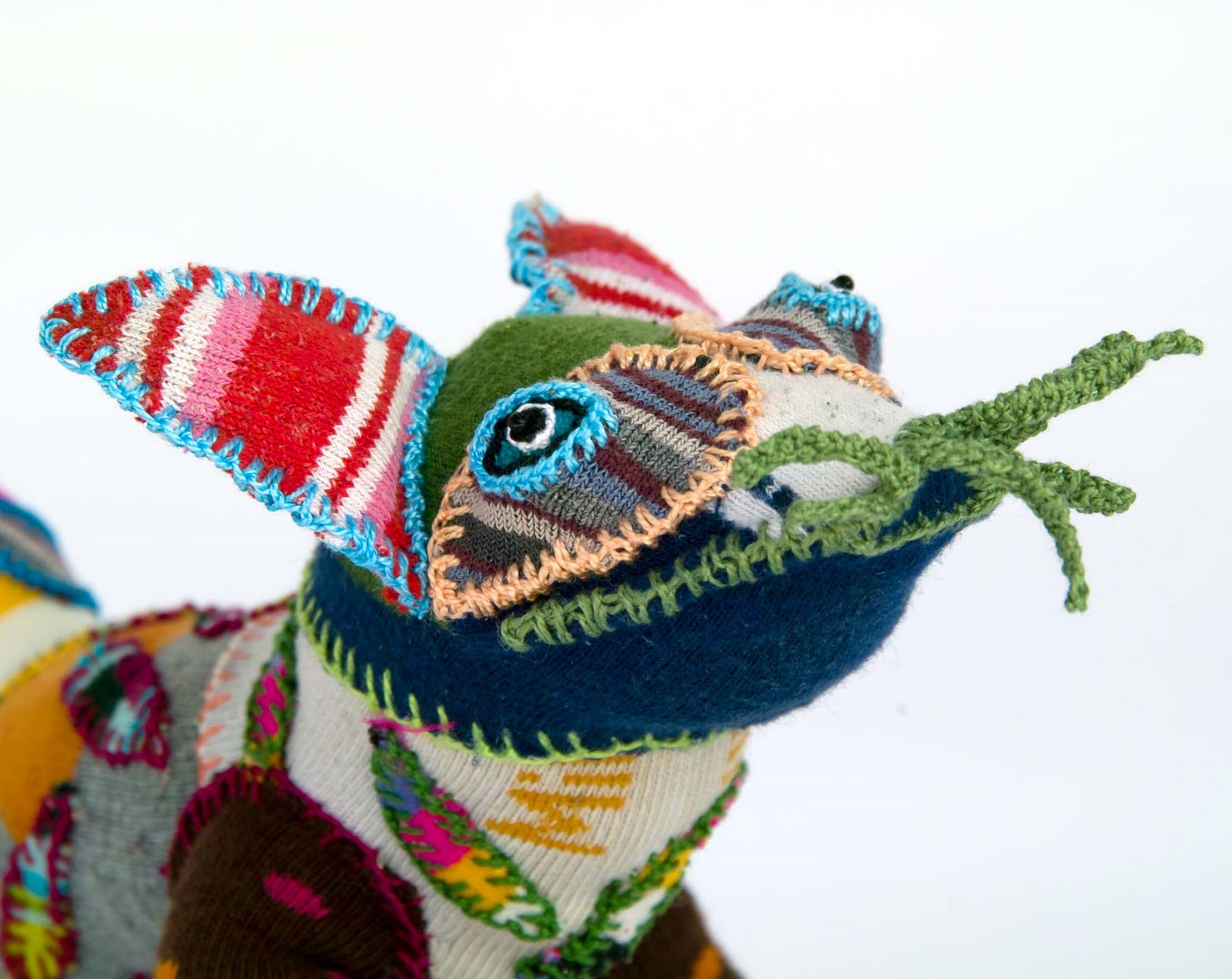 doll stories: Sock Cat