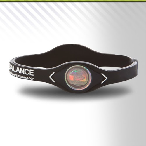 Hardball Mechanics: No Science Behind Power Balance Bracelets