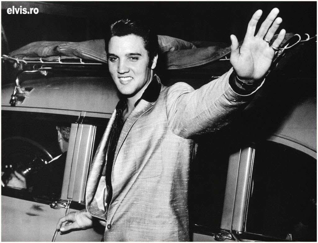 A1A Sign Wave: Elvis Presley says Hello to A1A