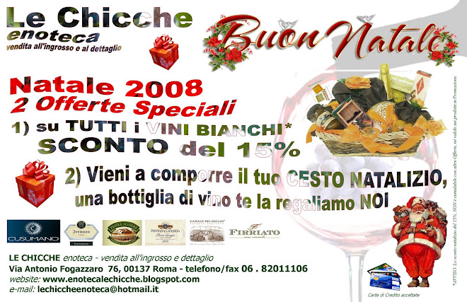le chicche enoteca