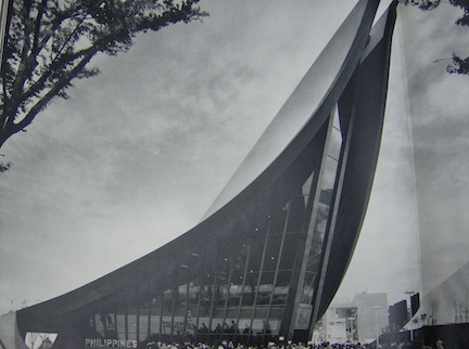 Looking Up: Leandro Locsin, Manila