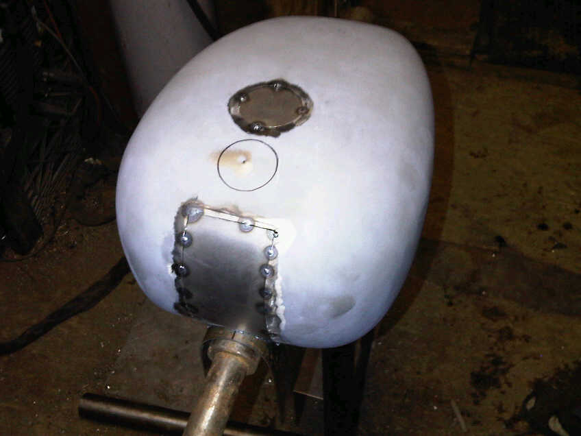 Elswick Cycles: Wassel frisco job