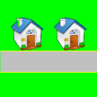 We are the best English Learners.: Directions and Prepositions of place.