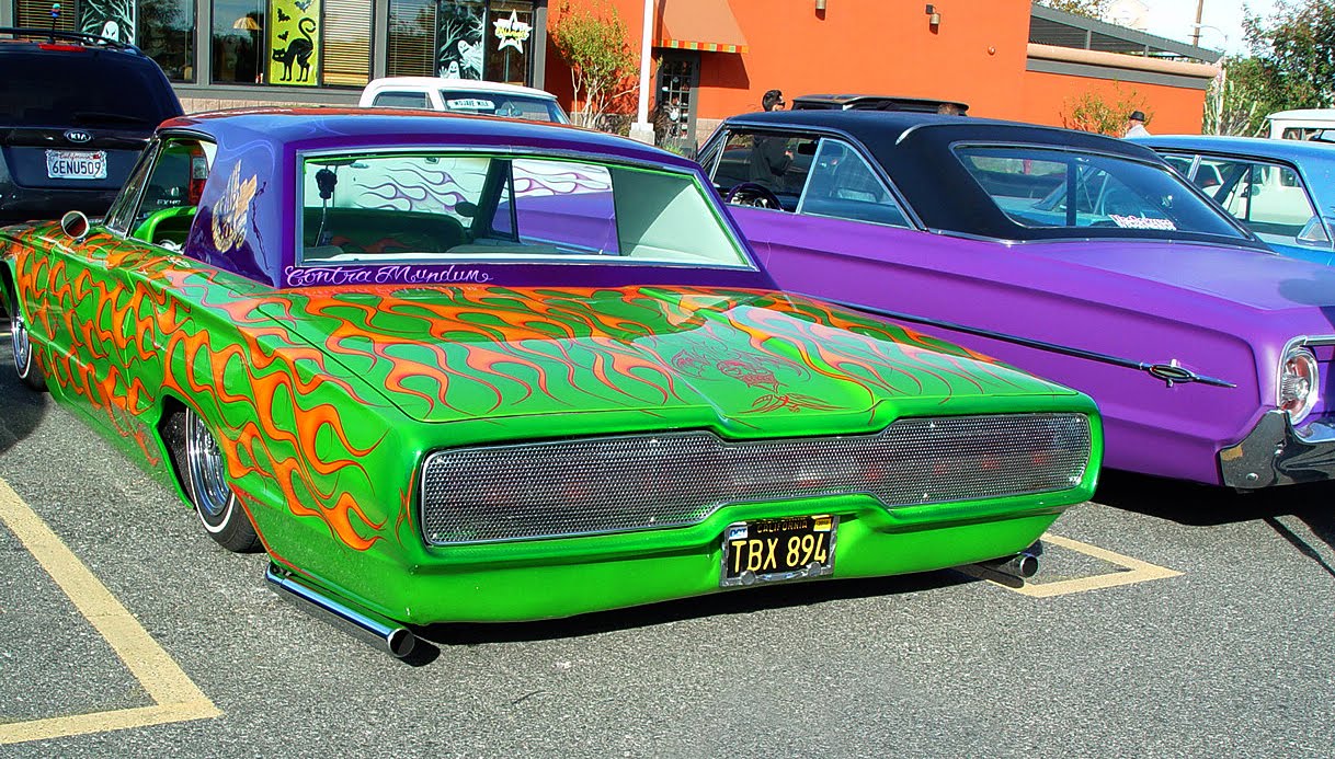 Wheels Are Everything: Custom Car Gathering by Winfield & Watson 2010 ...