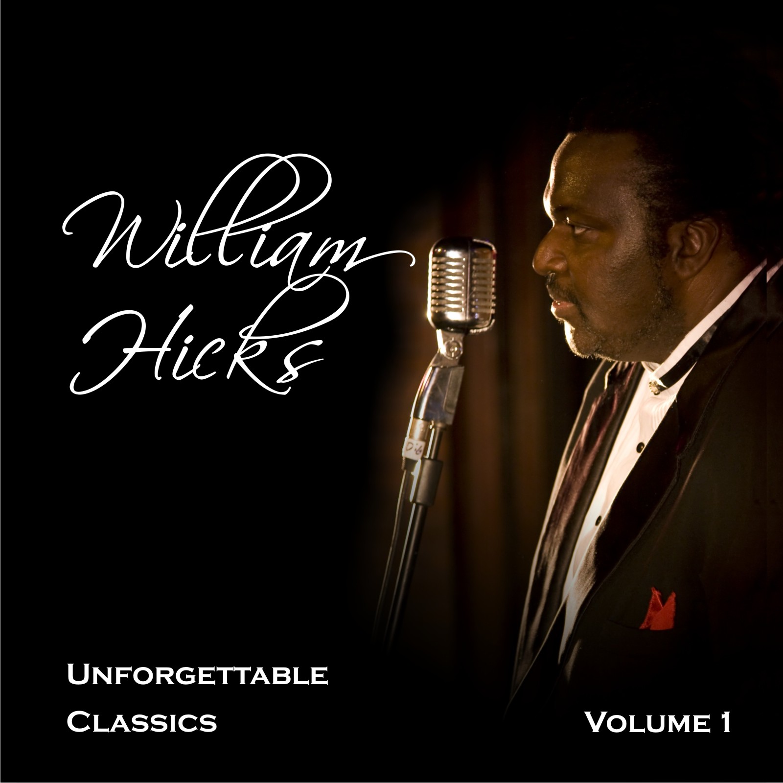 Paul & Lucy's Best Kept Secrets: William Hicks' Debut CD Launch at ...