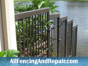 Steel Fences In Florida - Steel Fencing ManufacturersSteel Fencing ...