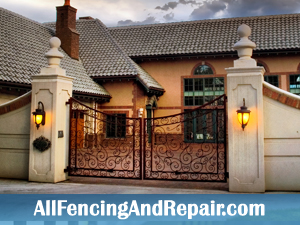 South Florida Fence and Gate Contractors: Gate and Fence Installation ...