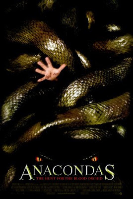 Anacondas: de tepocatas, víboras prietas, alimañas y cosas peores ...