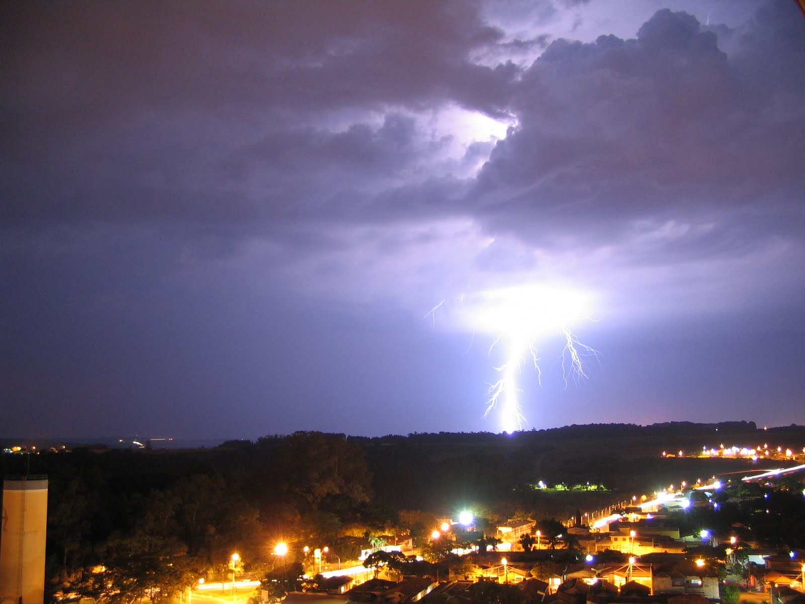 Terjadinya Petir | Education