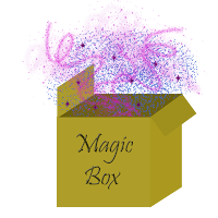 Year 2 Blog spot: The Magic Box - Kit Wright