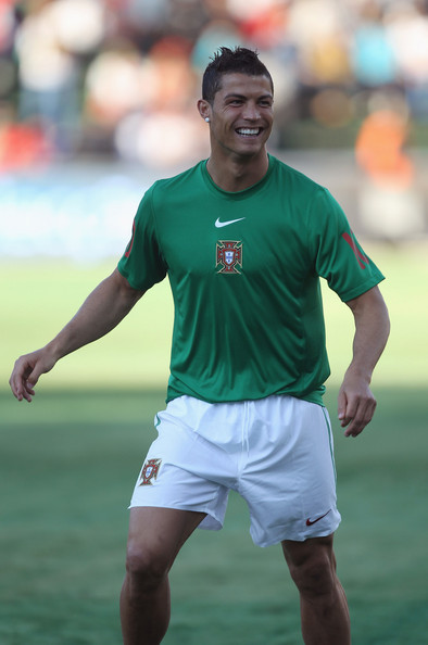 Cristiano Will Always Be CR7: Portugal vs Mozambique; Nani Injury