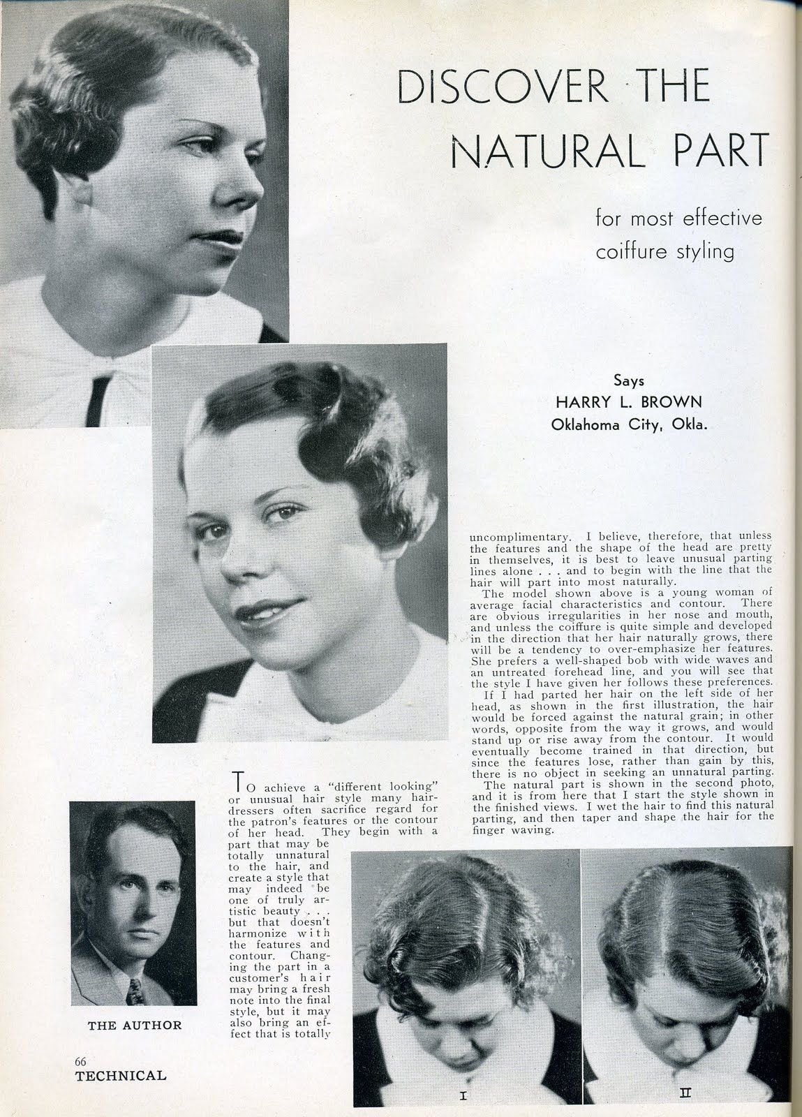 Beauty is a thing of the past: Discover the Natural Part