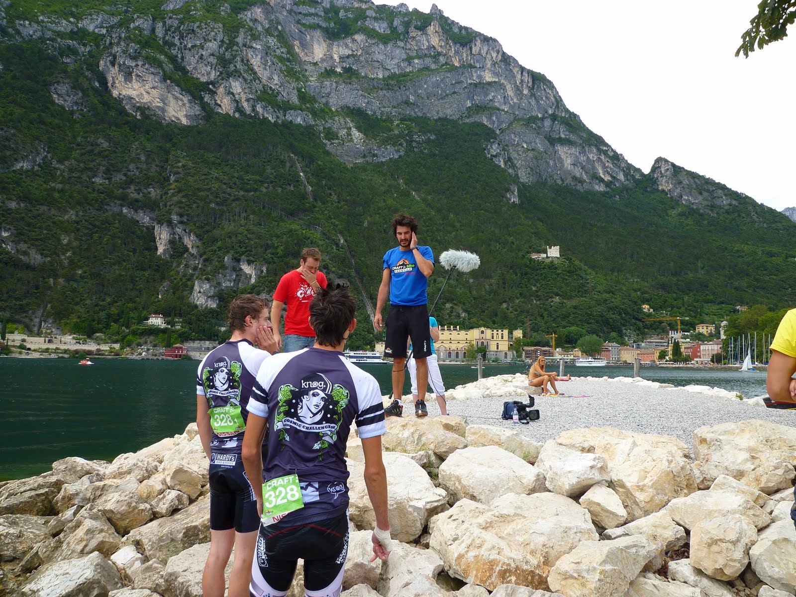 Team Cosmic Challenger