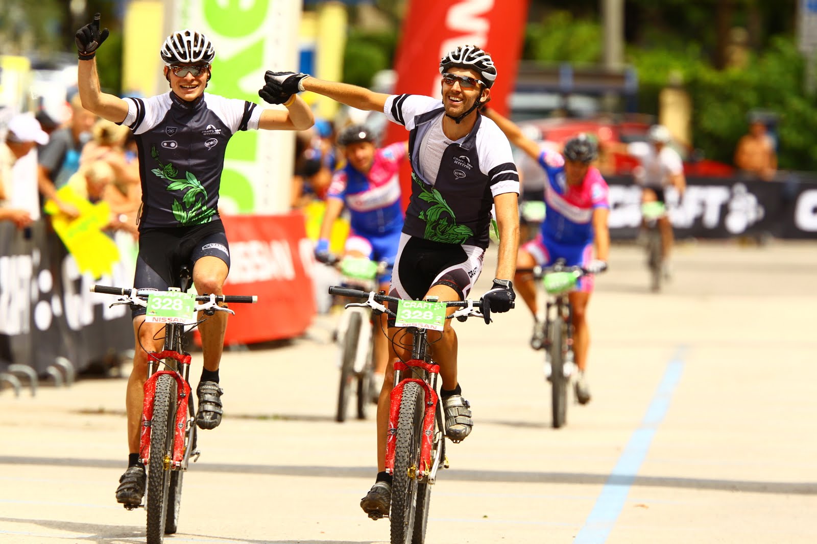 Team Cosmic Challenger