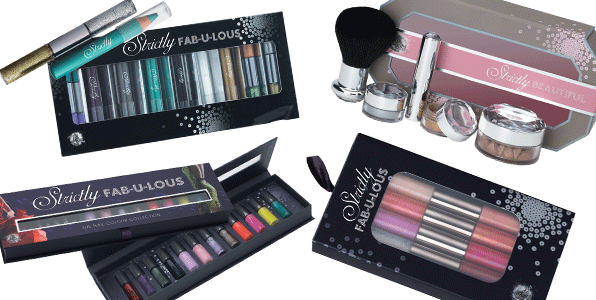 EyeCandy Make-Up & Beauty Blog: New Strictly Come Dancing Beauty Range ...