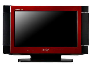Arcobaleno: TV Sharp Alexander