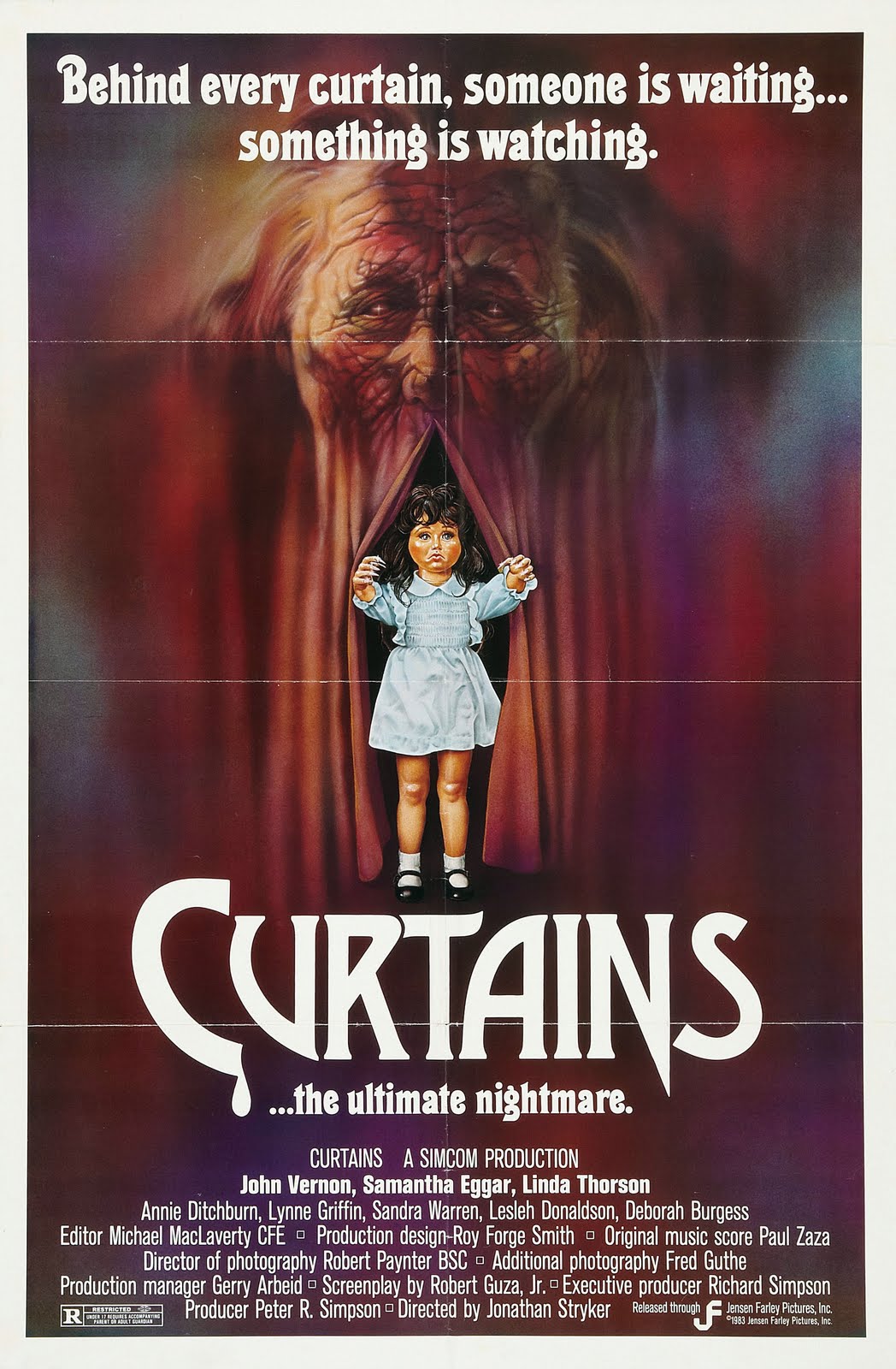 Blood Brothers: Curtains (1983) - 3/5