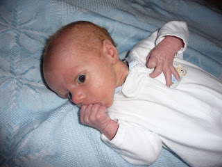 The Polka Dot Daisy: Failure to Thrive...