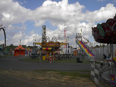 Louisiana Town: FAIR RIDES... GOOD ONES!