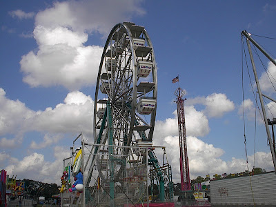 Louisiana Town: FAIR RIDES... GOOD ONES!