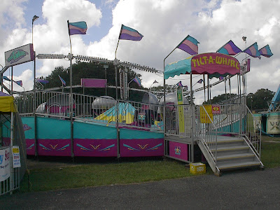 Louisiana Town: FAIR RIDES... GOOD ONES!
