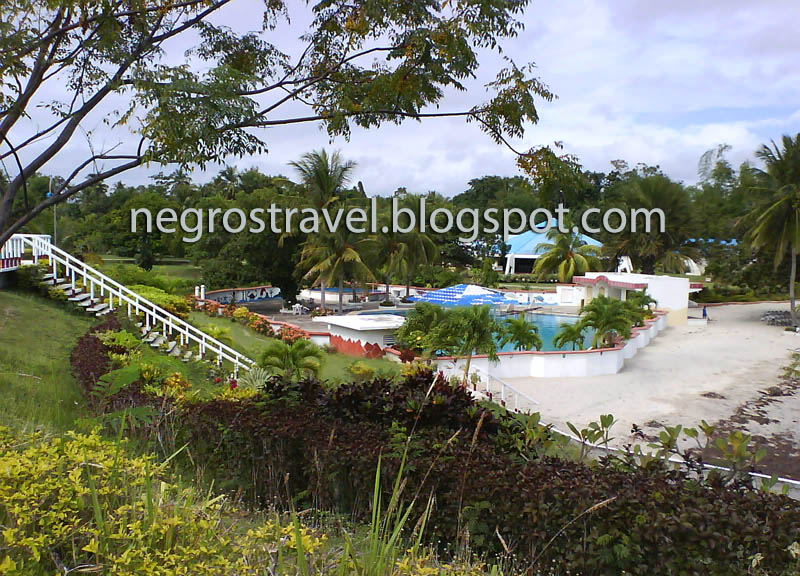 Travel and Explore Negros Island: Bonista Beach Resort - Escalante