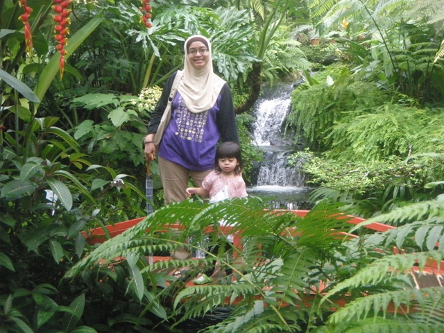 TRAVELOG: TAMAN RAMA-RAMA PULAU PINANG : 'World's 1st Tropical Live ...