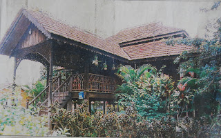 Rumah Pak Ali in Memory