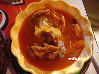 Denais's Kitchen: Churipo