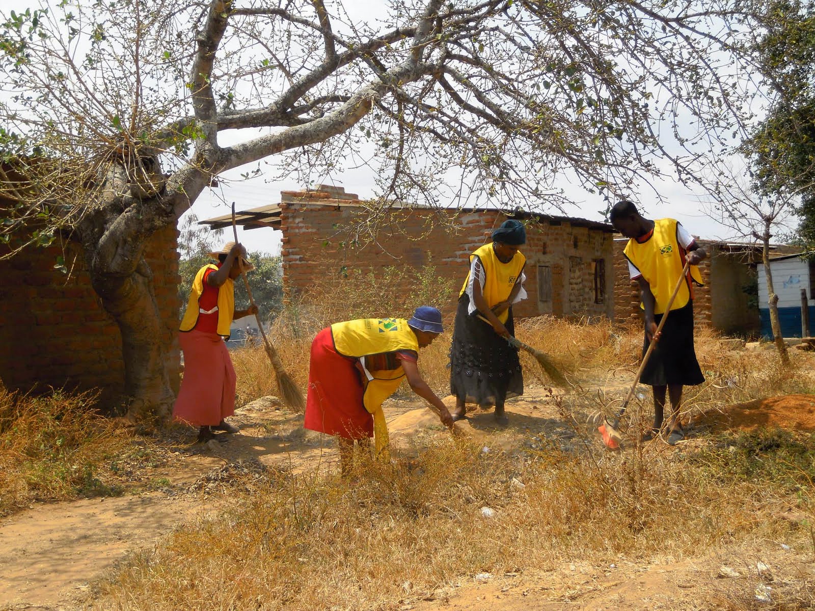 Our Kenya Nairobi Mission: All Africa Mormon Helping Hands Day - August ...