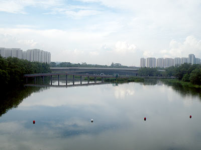 tHE tiDE cHAsER: Quick Look at the New Sengkang Riverside Park
