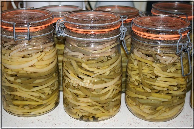 LA TABLE LORRAINE D'AMELIE: Conserves maison - Tableau cuisson