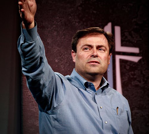 The Bottom Line: RECOMMENDED BOOKS - MARK DEVER