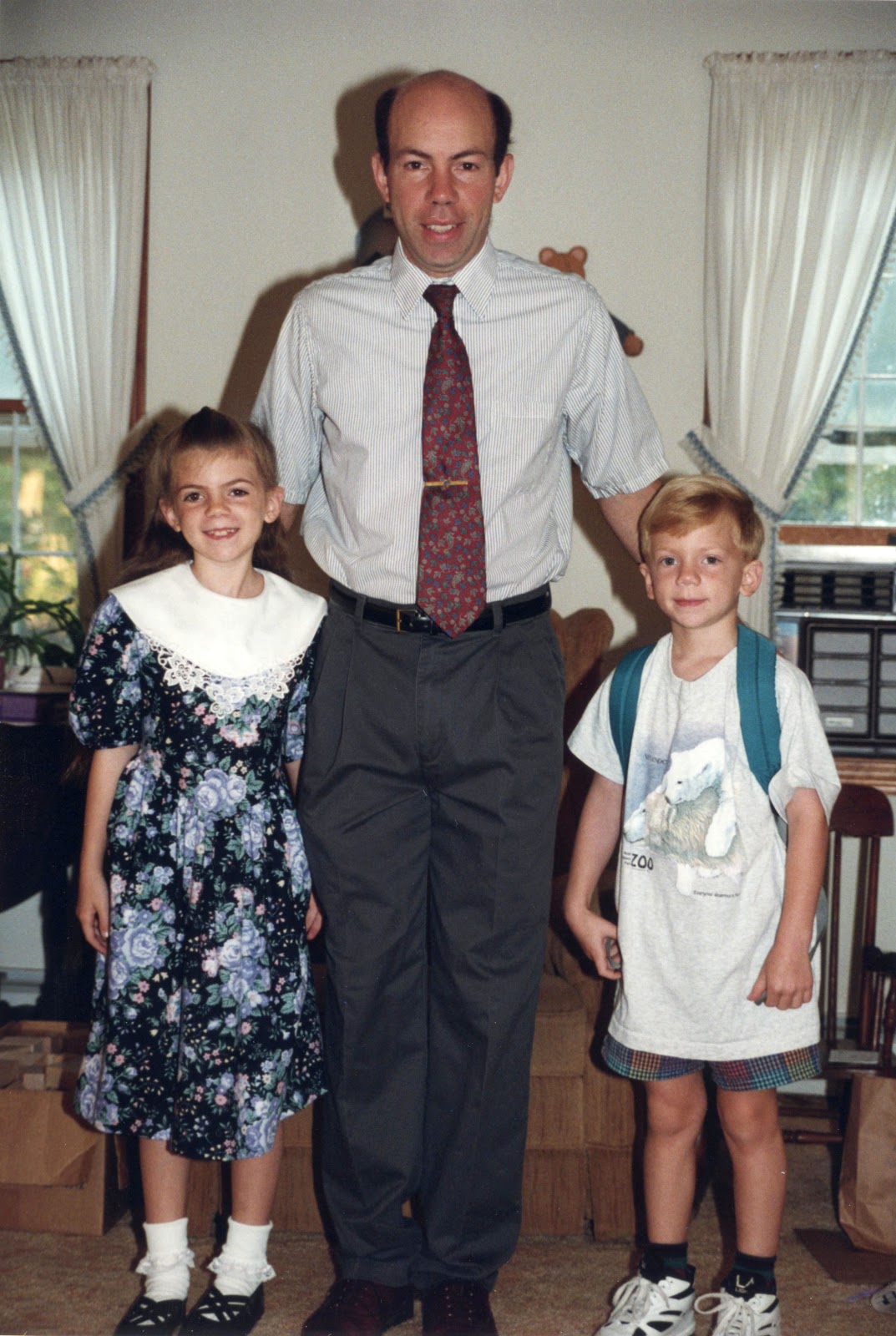 I Will Remember: Wordless Wednesday - First Day of School Remembered