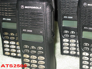 BDV COMMUNICATION: MOTOROLA ATS-2500