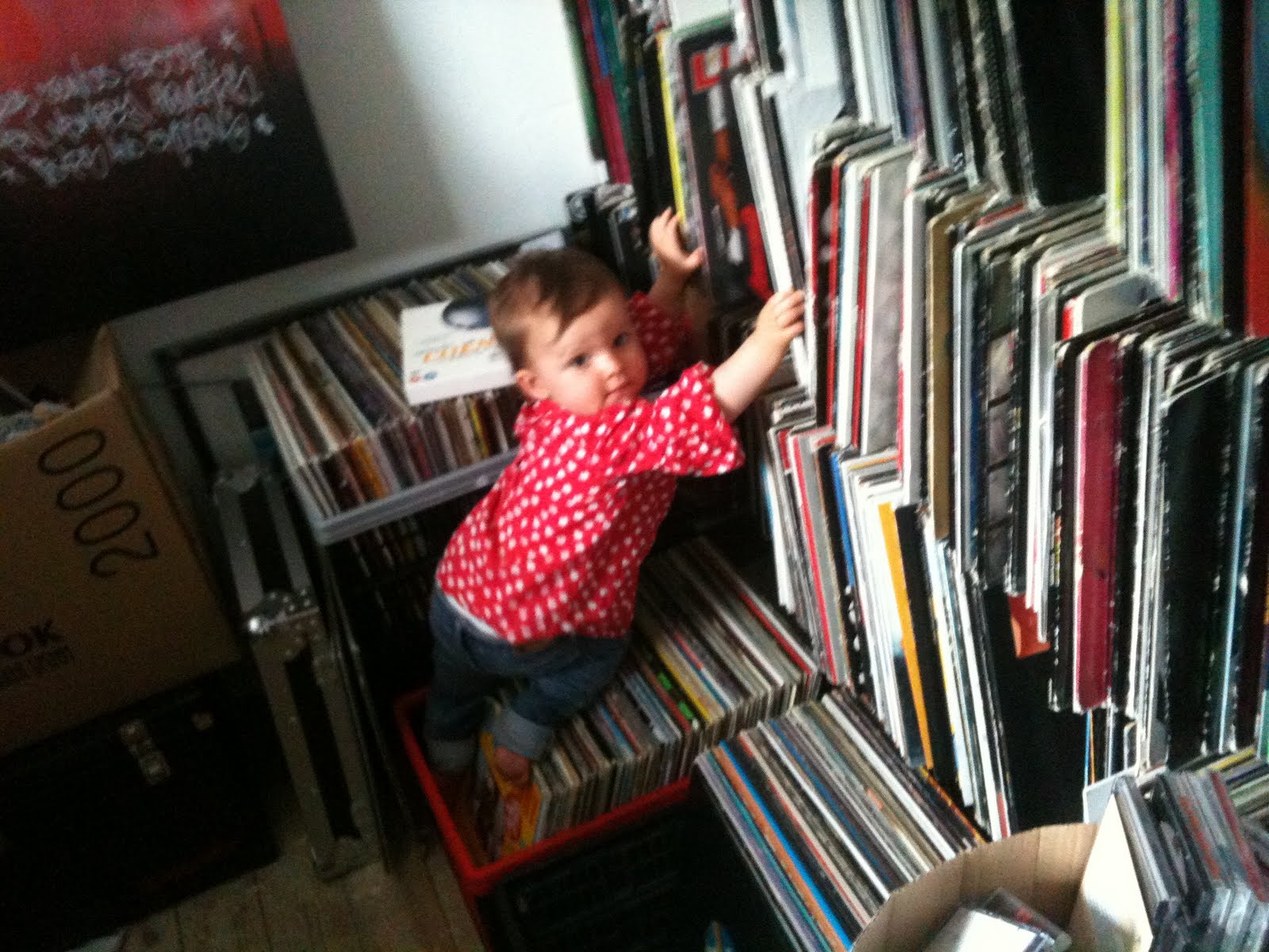 StevieGBlog: The most Important records in hip-hop history?